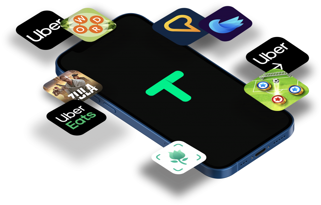 HomePage - Teletab - App Marketing Agency